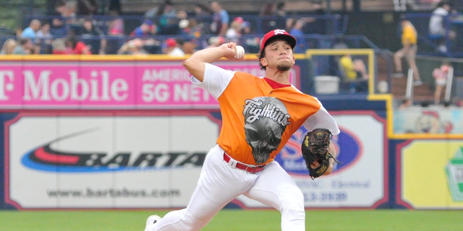 Chace Chases Down 13 Patriots in Dominant Victory | MiLB.com