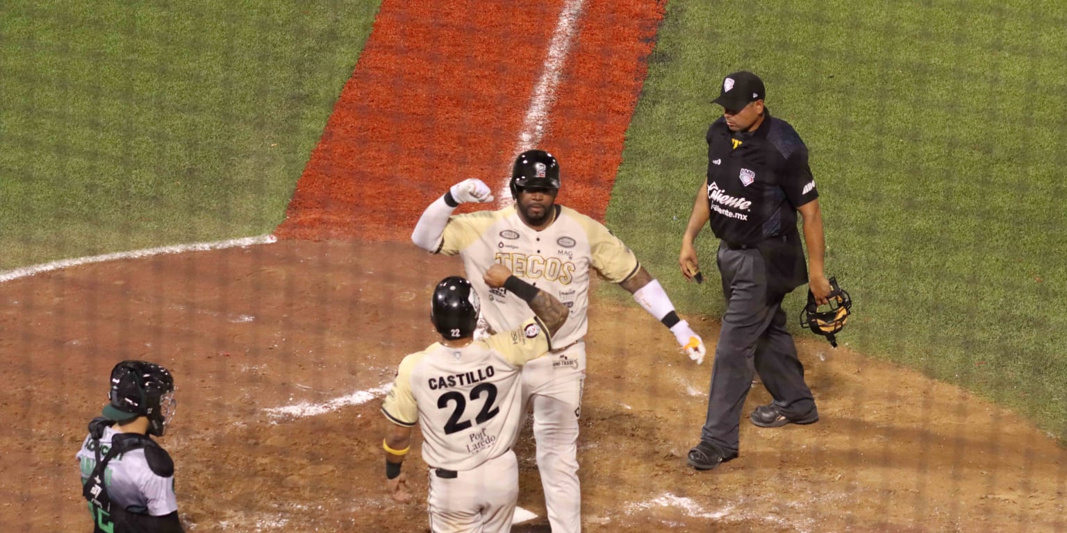 Tecos: Con pirotecnia los Dos Laredos ganan primer juego de la ...