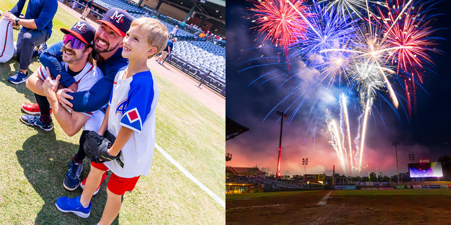 Mississippi Braves Top Photos from the 2023 Season | MiLB.com