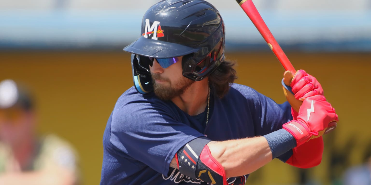 M-Braves Drop Series Finale to Biscuits | MiLB.com