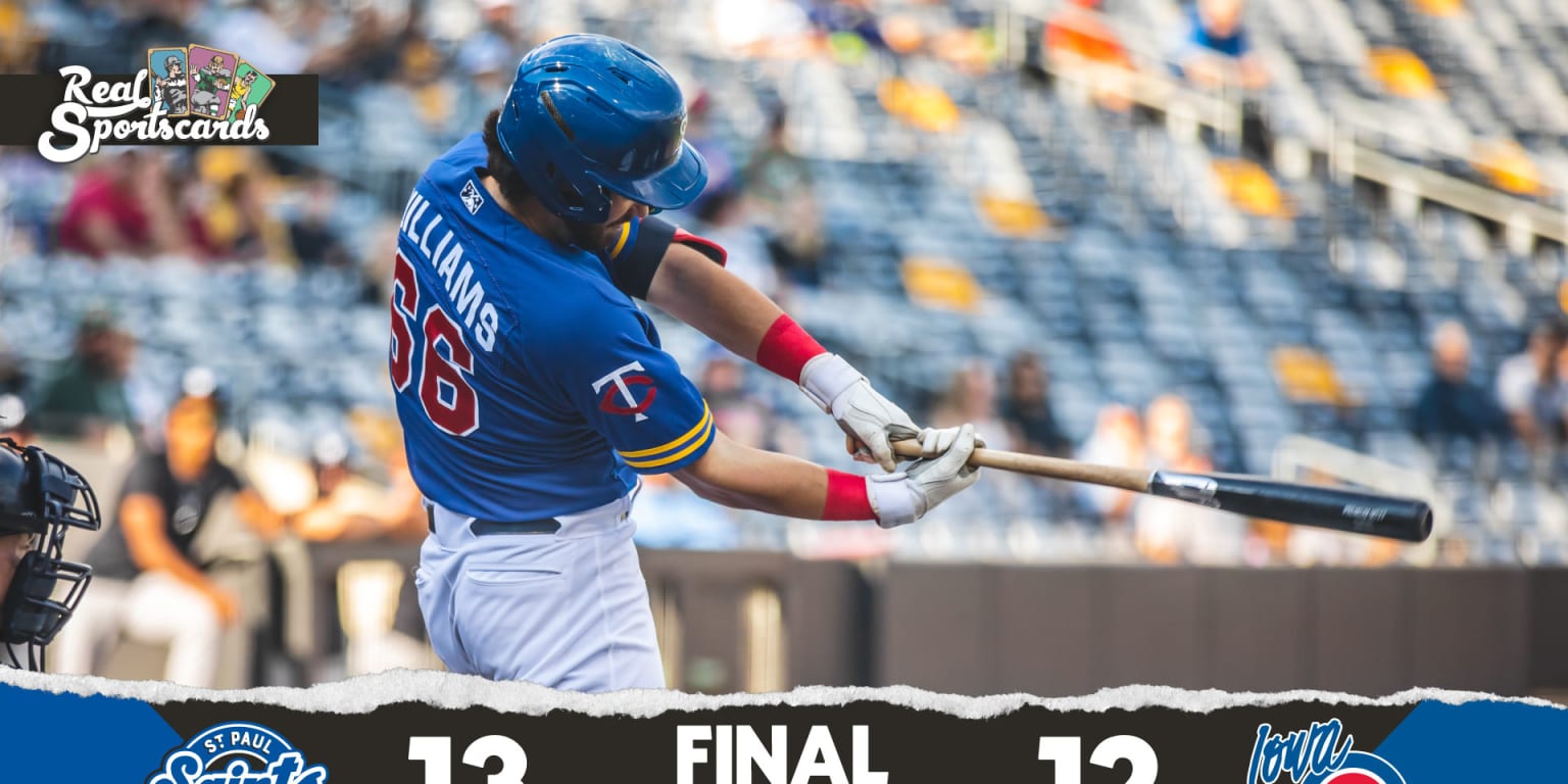 Saints Win Longest Nine Inning Game In Franchise History, 13-12 Over I ...