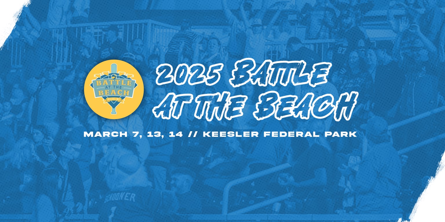 2025 Battle at the Beach | MiLB.com
