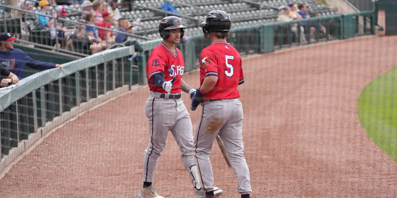 Wind Surge Win Fourth Straight Game, Take Series Over Naturals | MiLB.com