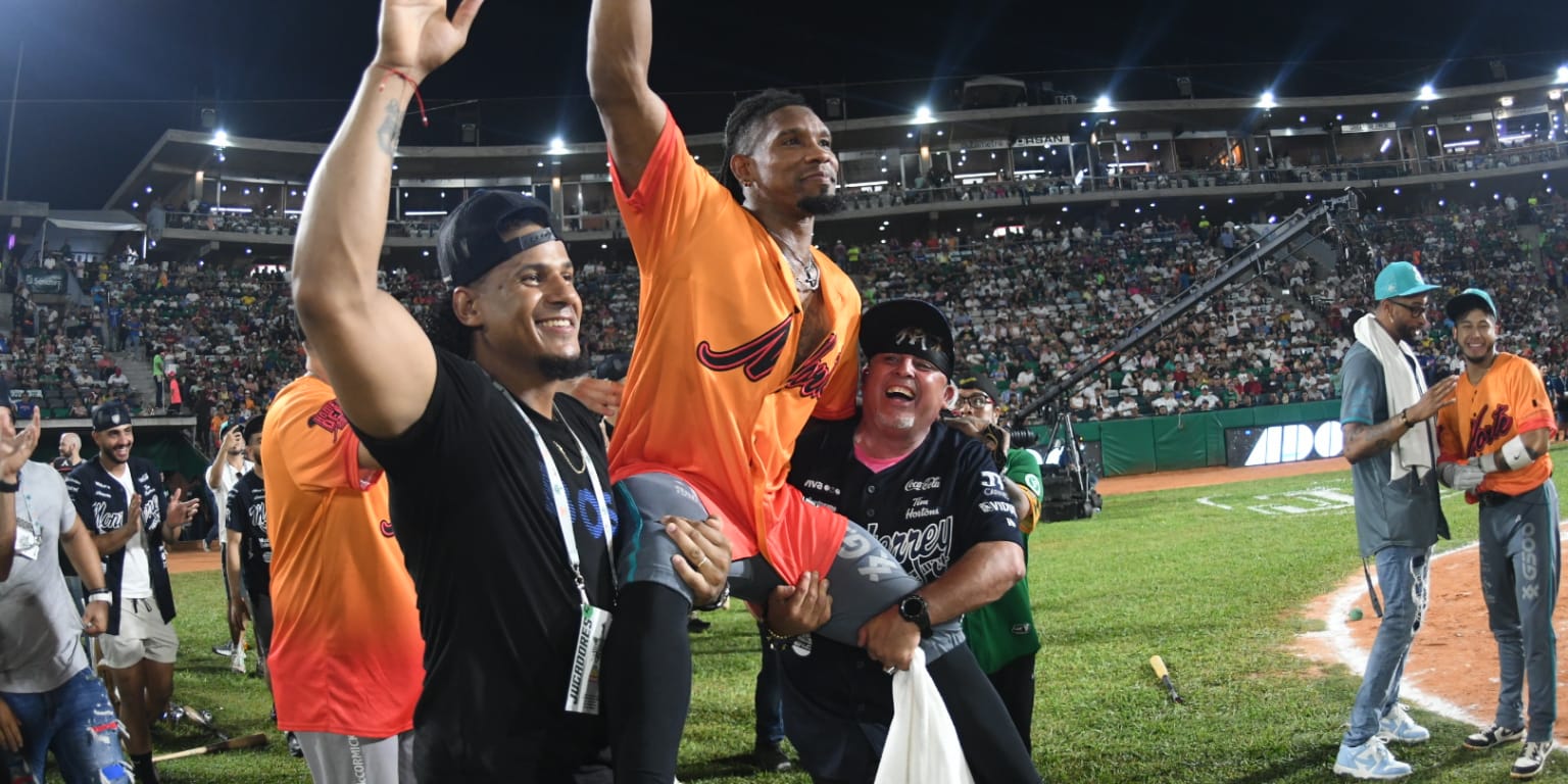 LMB: ‘El Proto’ es el nuevo Rey del Home Run Derby | MiLB.com