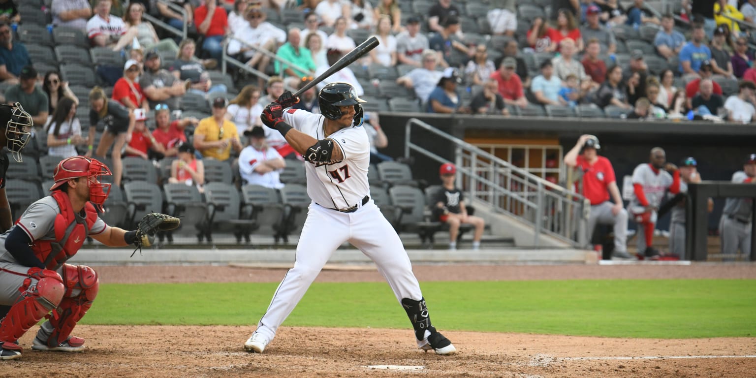 Gaston's Late RBI Single Leads Woodpeckers to Win in Series Finale ...