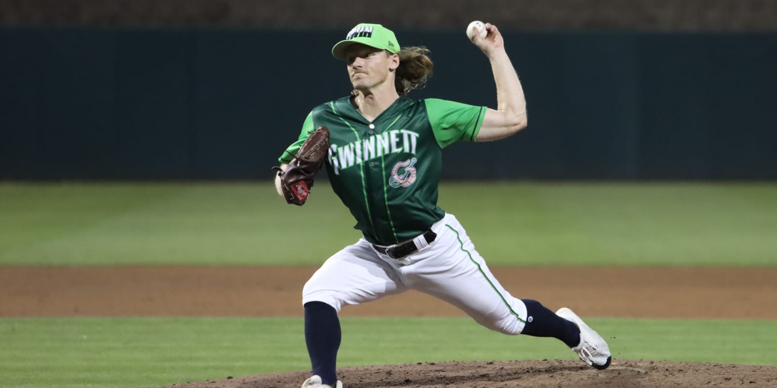 Defying the Odds: Hayden Harris’ Road from Undrafted to Futures Game ...