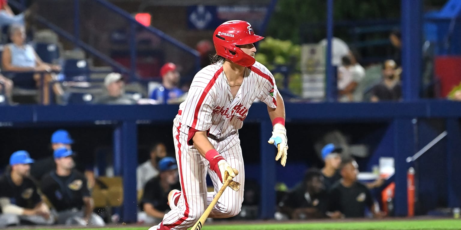 Fightin Phils Battle Back for Sixth Straight Win | MiLB.com