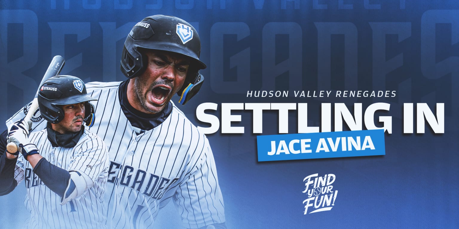 Settling In: Jace Avina has built strong bonds in the Hudson Valley ...