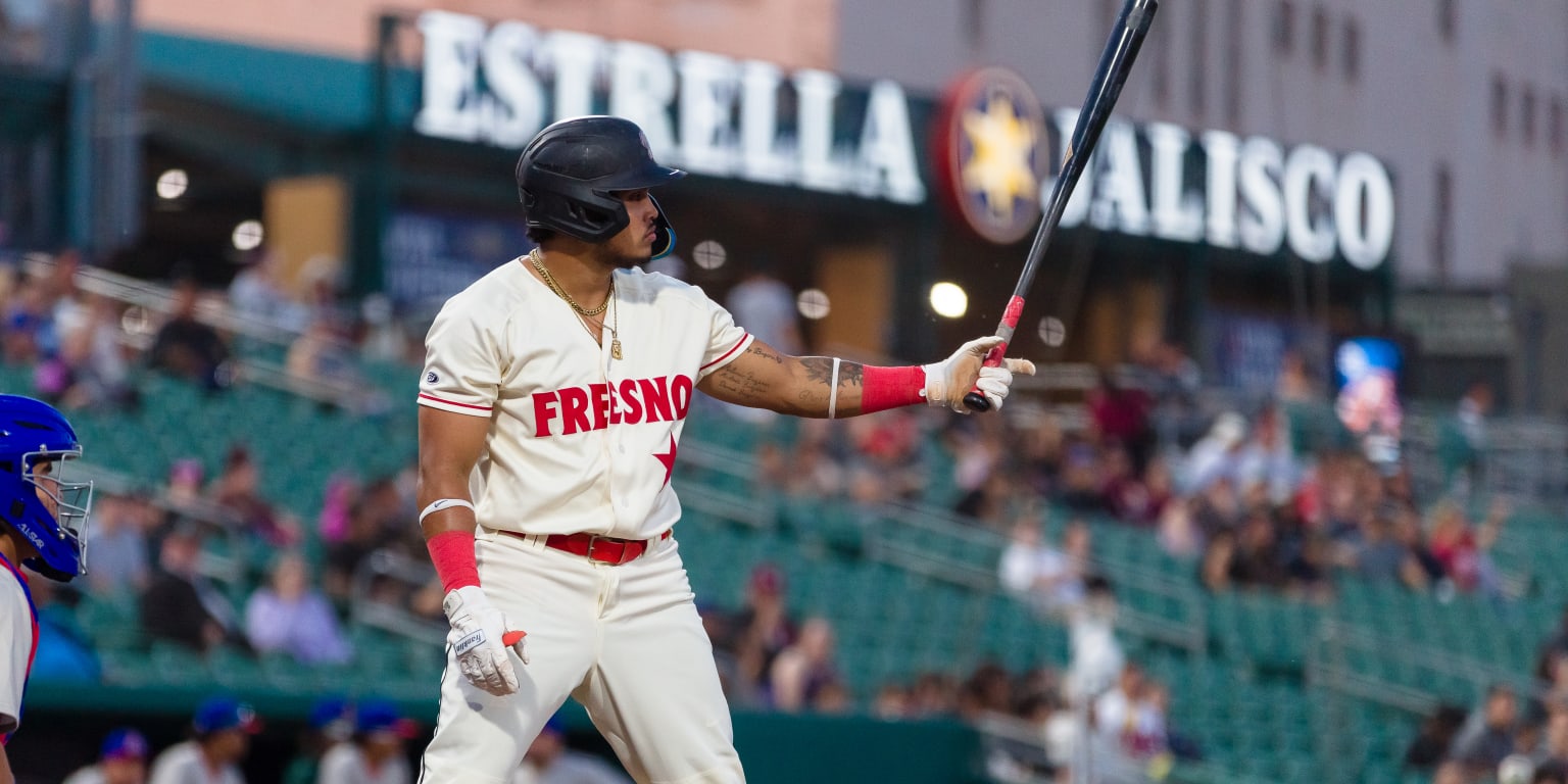 Bugarin and Betancourt belt bombs, but Fresno suffers 4-3 setback to ...