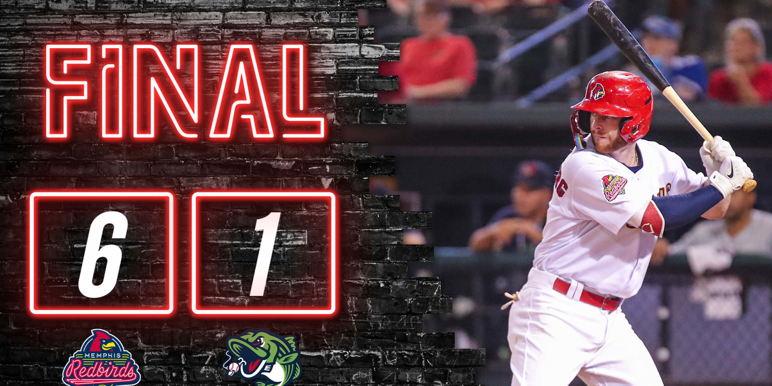 Liberatore cruises in Redbirds win over Stripers | MiLB.com