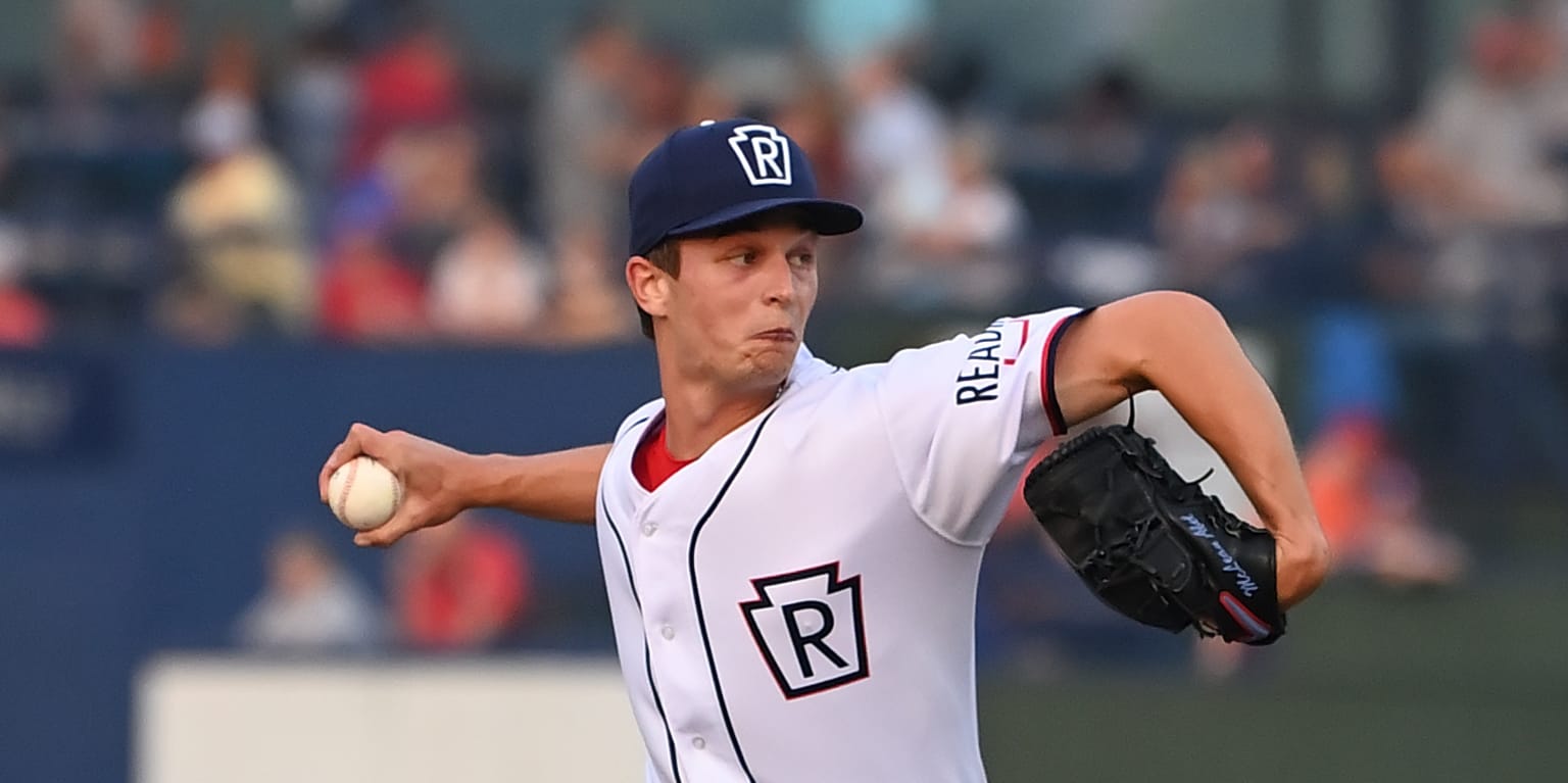 Reading Drops Second Straight to Richmond | MiLB.com