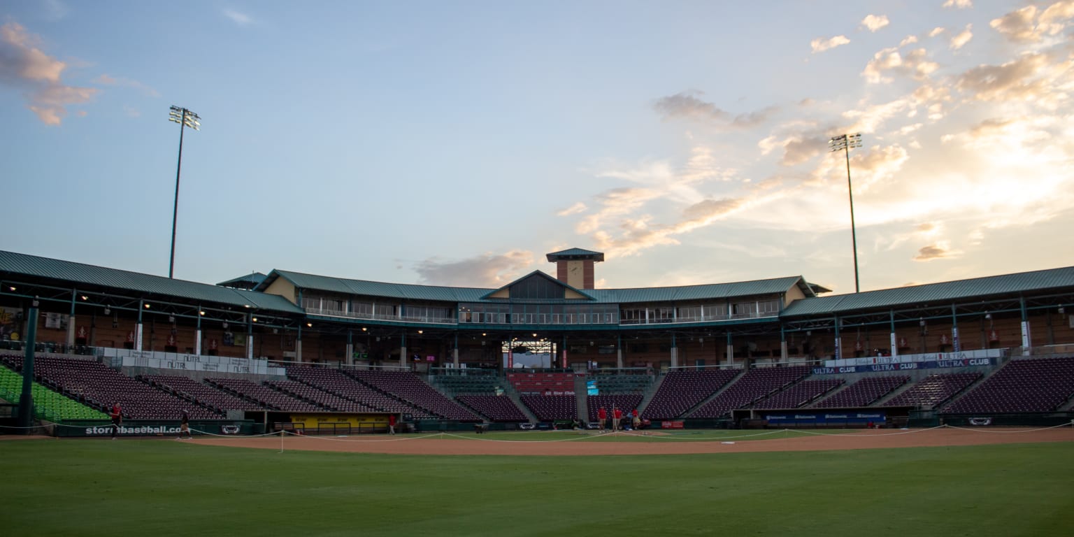 Storm Smash Four Home Runs in Victory over Rawhide | MiLB.com