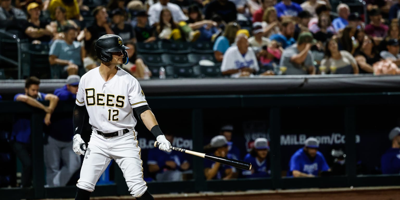 Bees drop a 5-2 Decision to Aces | MiLB.com