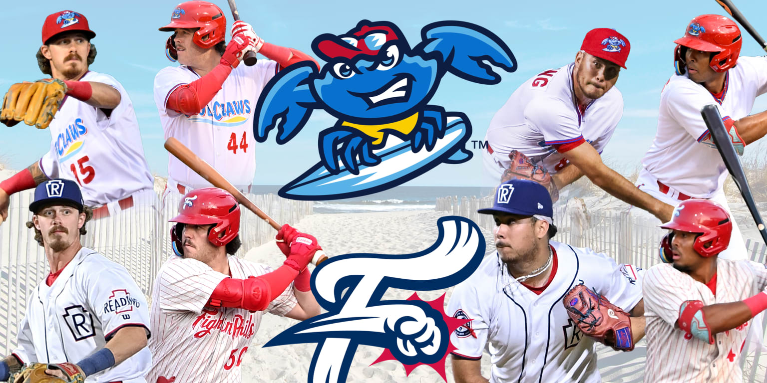BlueClaws to Host Reading in Charity Exhibition Game | MiLB.com