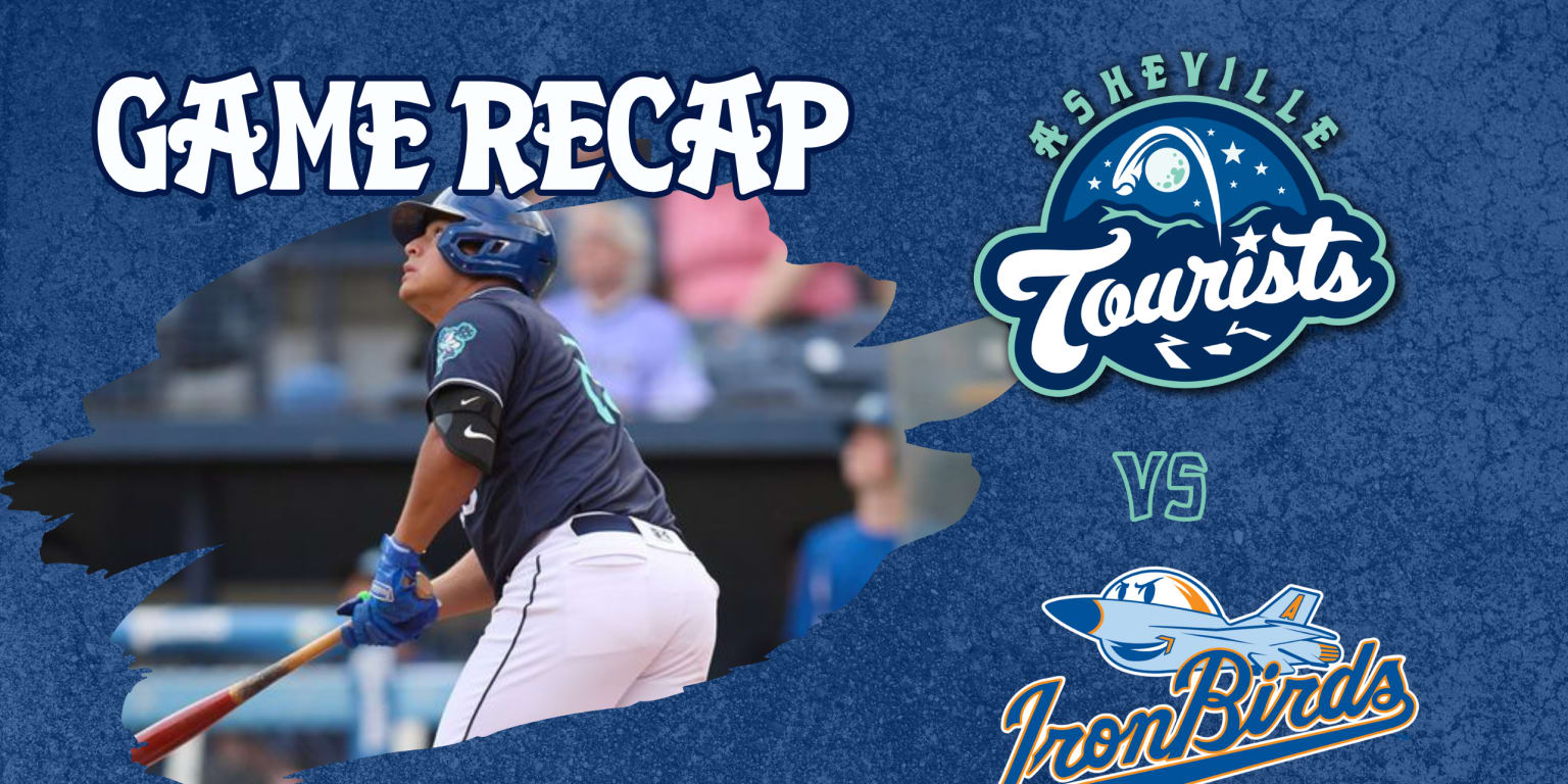 Tourists Play another One Run Game and Win 6-5 | MiLB.com