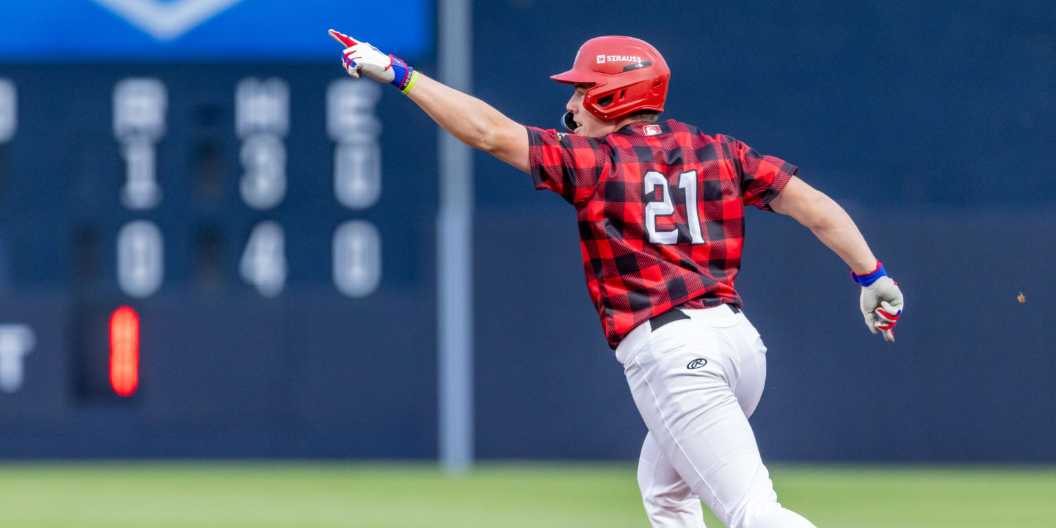 Sean Keys' Walk-Off Homer Caps Comeback Victory | Canadians