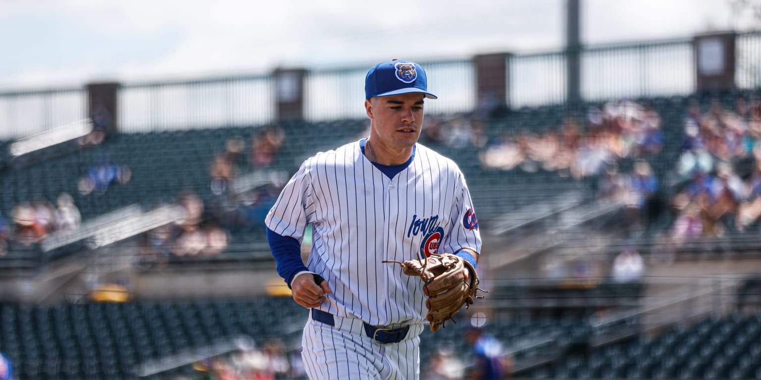 Iowa Swept the Saints in Today’s Doubleheader | MiLB.com