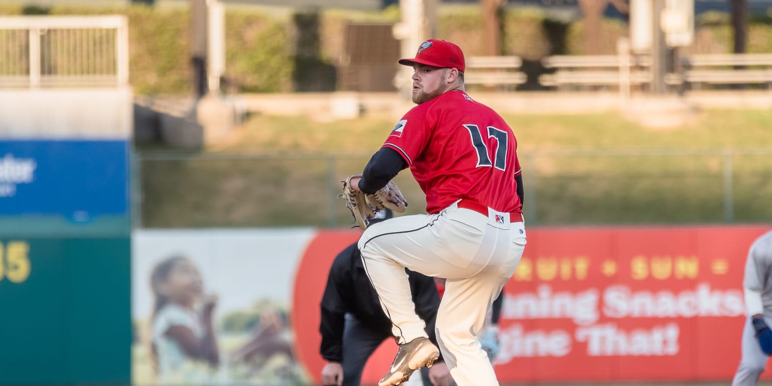 Blake Adams’ brilliant start ends in 5-1 Fresno loss to Visalia | MiLB.com
