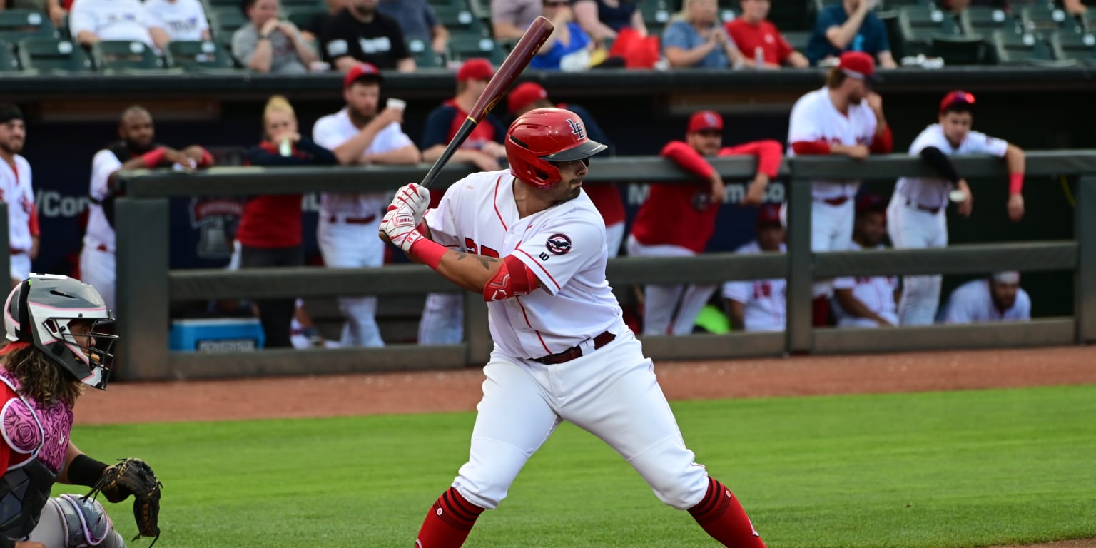 Bats Win Fifth Straight Against Columbus on Saturday Night | MiLB.com