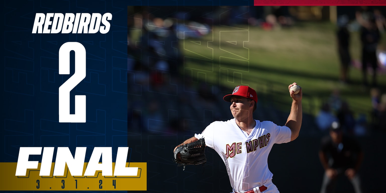 Redbirds lose for first time in 2024 to visiting Knights | Redbirds