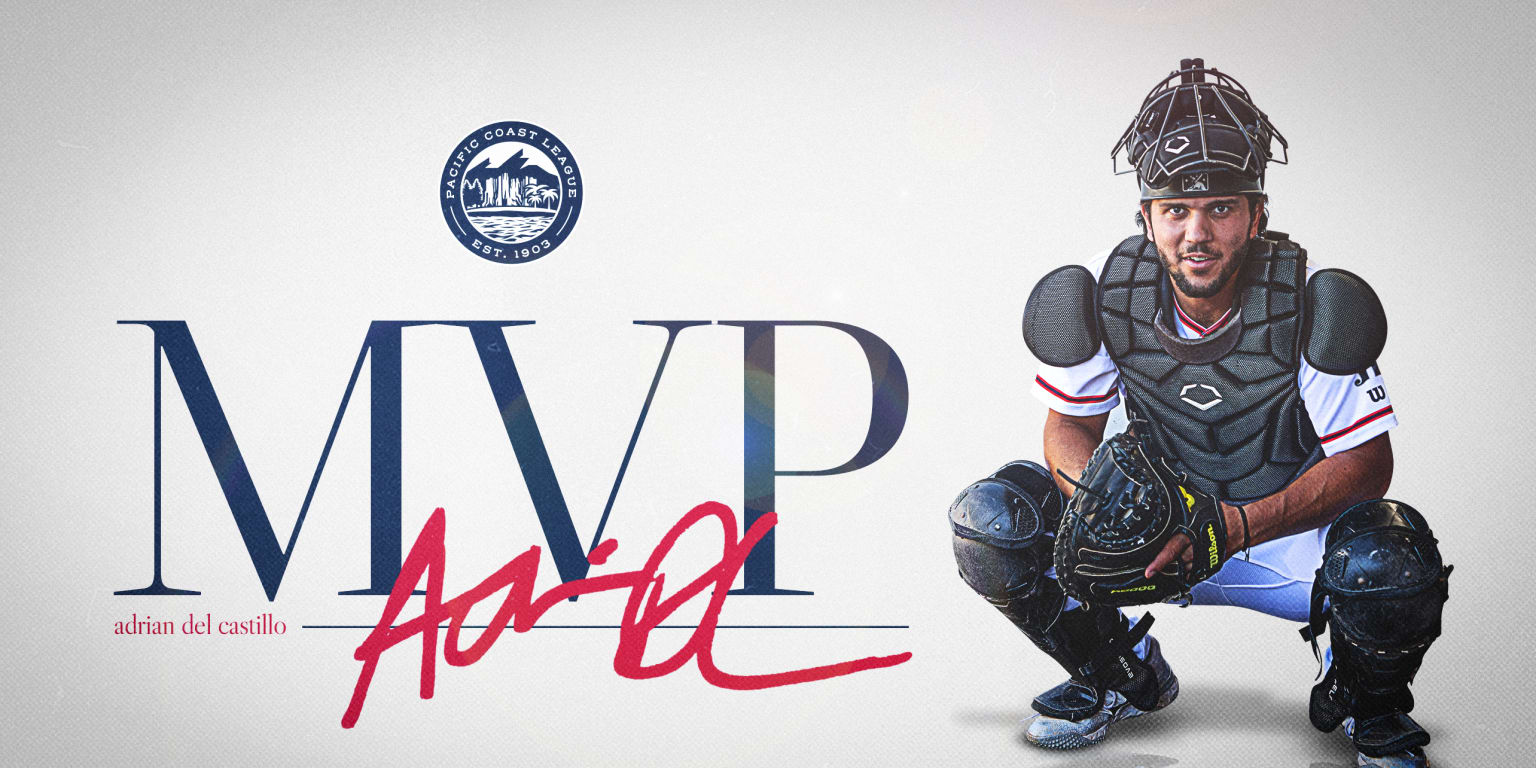 Del Castillo Leads Aces Post-Season Awards by Winning PCL MVP | MiLB.com