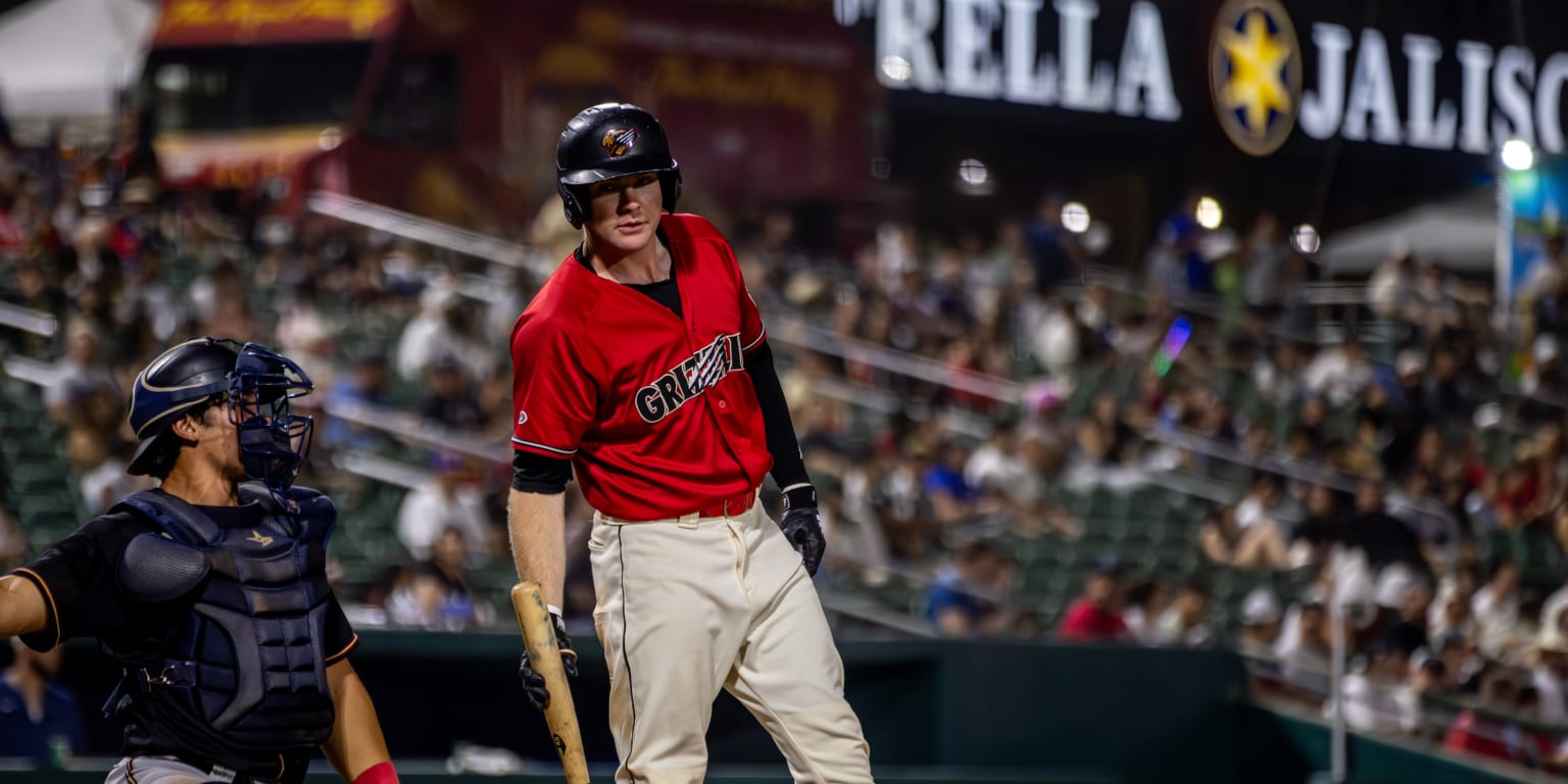 Relentless Grizzlies lineup roars past Ports 10-5 with 14-hit ...