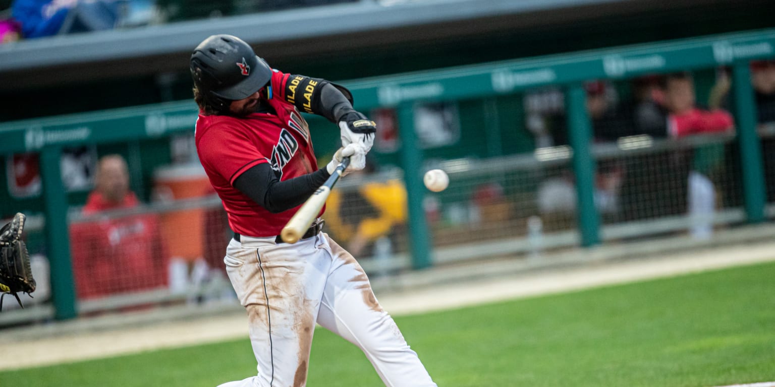 Indians Level Series in St. Paul Behind Priester, Sixth-Inning Spurt ...