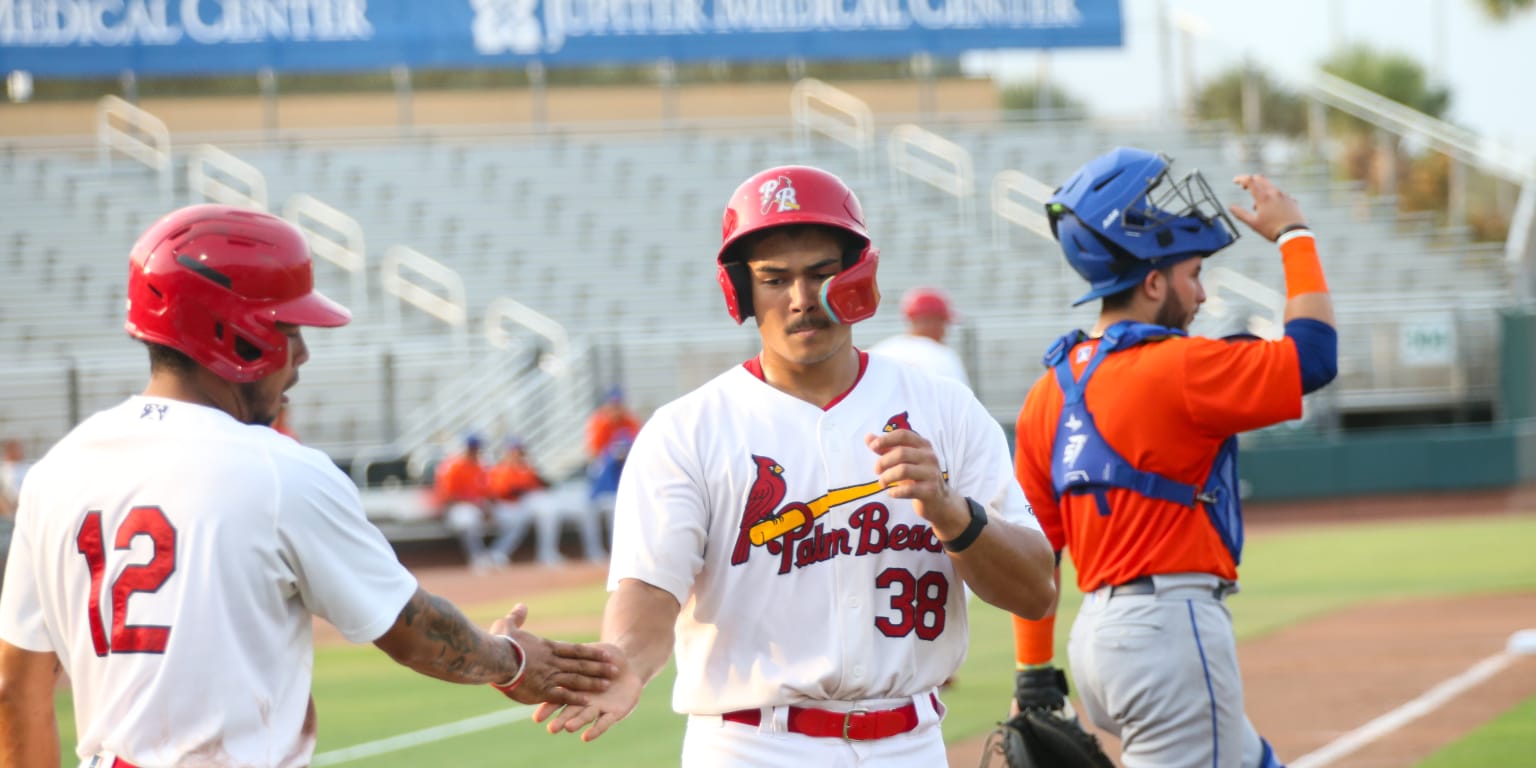 Cardinals Win 10-6 to Take Series Finale Over Mets | MiLB.com