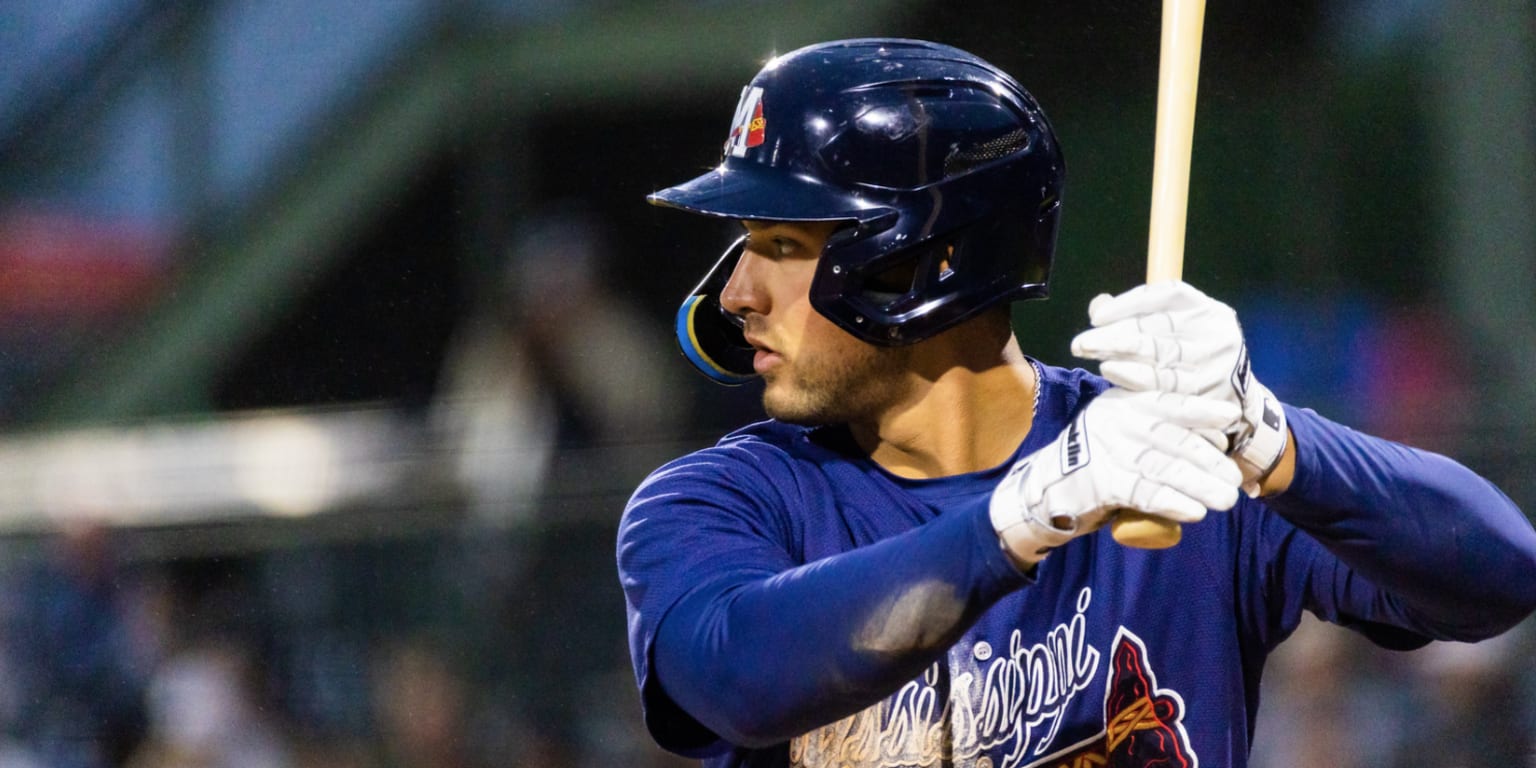 Lugbauer Homers, M-Braves Take First Road Loss of Season to Lookouts 8 ...