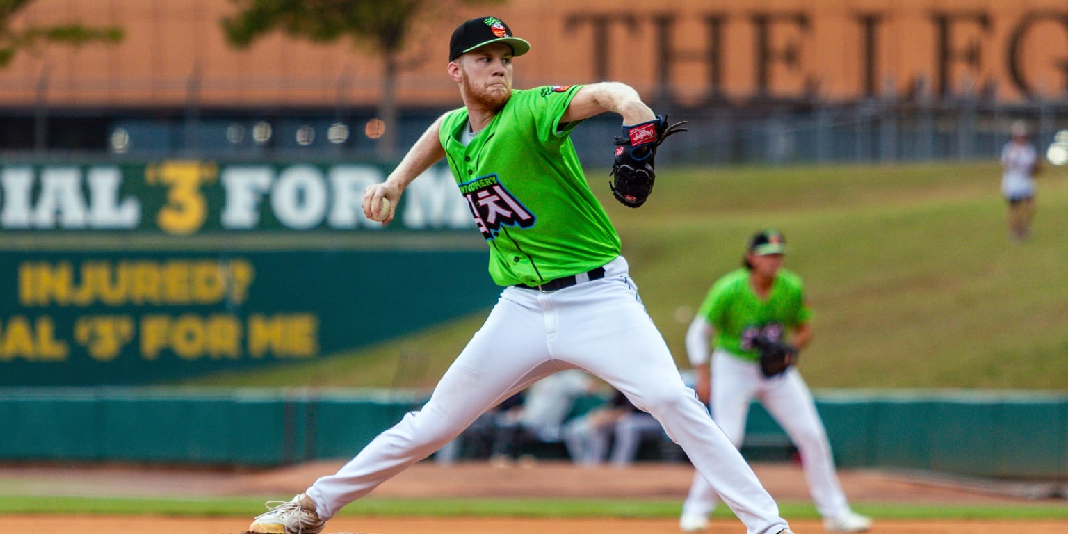 Biscuits Clinch Series With 3-2 Win Over Columbus | Biscuits