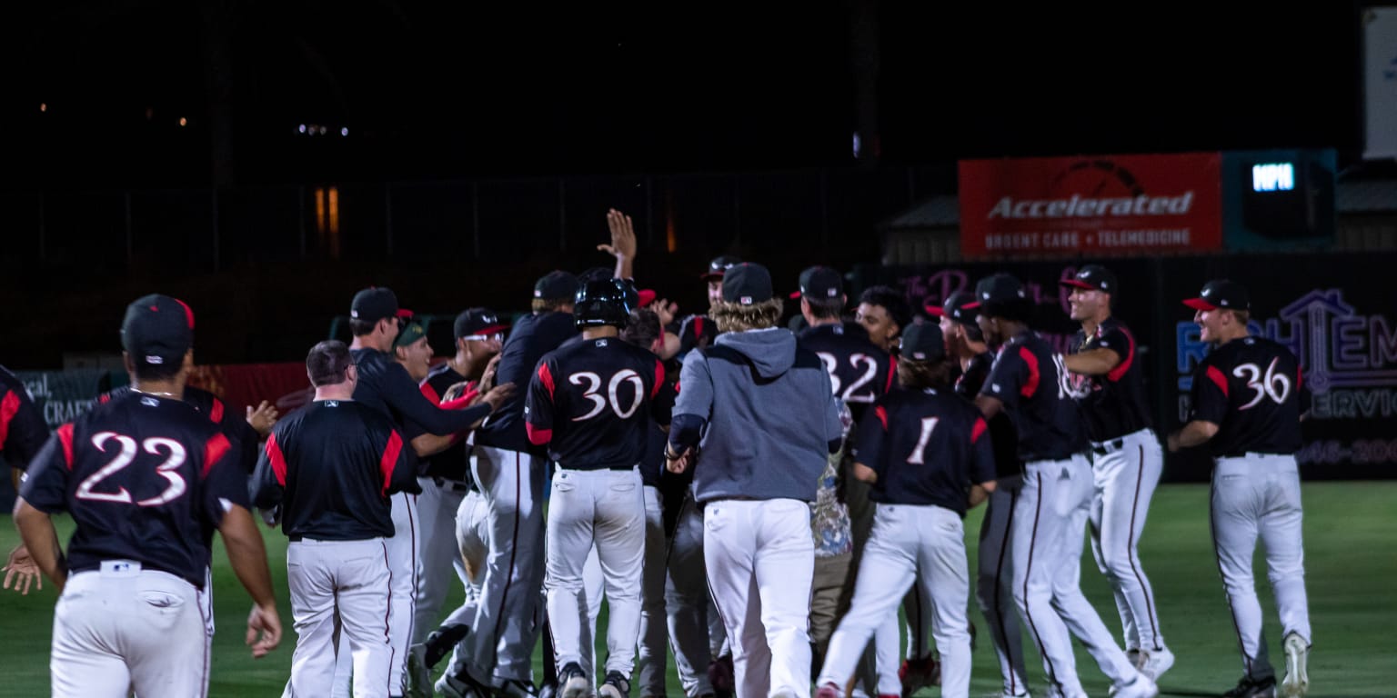 Lake Elsinore Storm Walk-off 66ers For Second Time of the Season | Storm