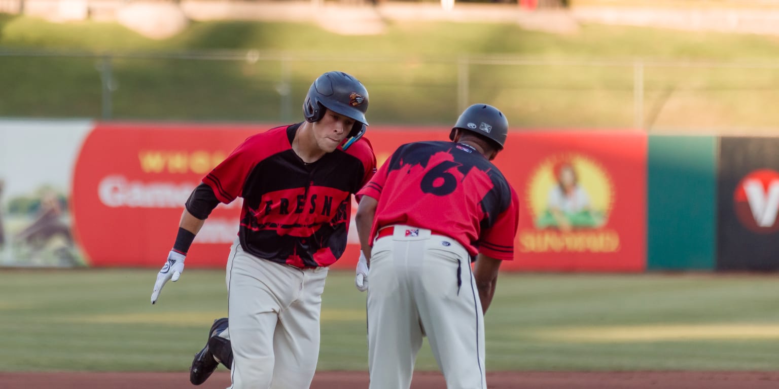 Messinger mashes homer as Fresno falls 5-4 to Modesto | MiLB.com