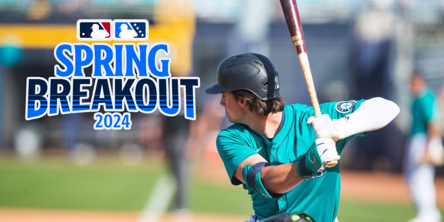 Spring Breakout Game Features Future Mariner Stars | MiLB.com