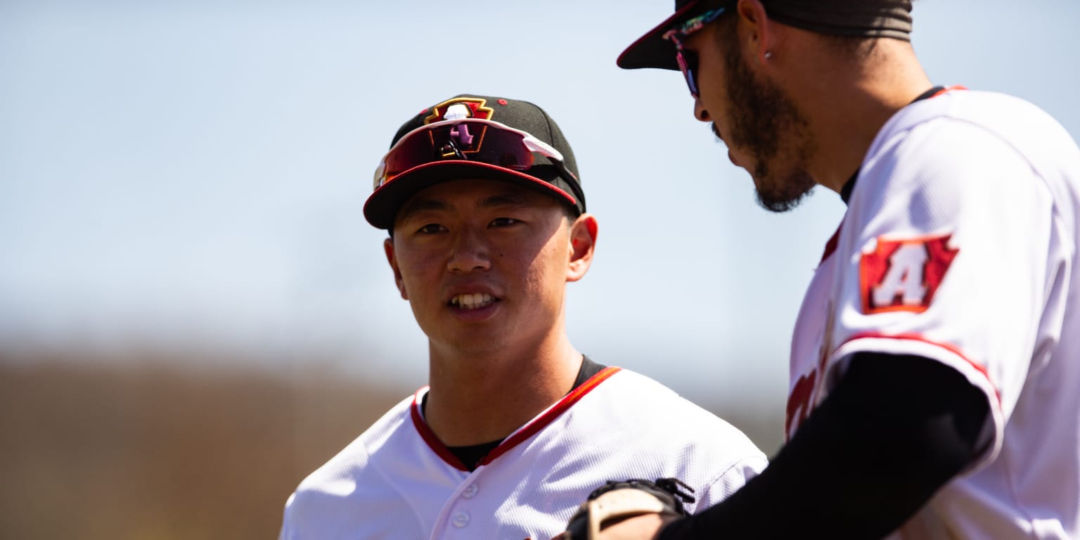 Around the Curve | Lifelong Passion For Baseball Drives Cheng On Path ...