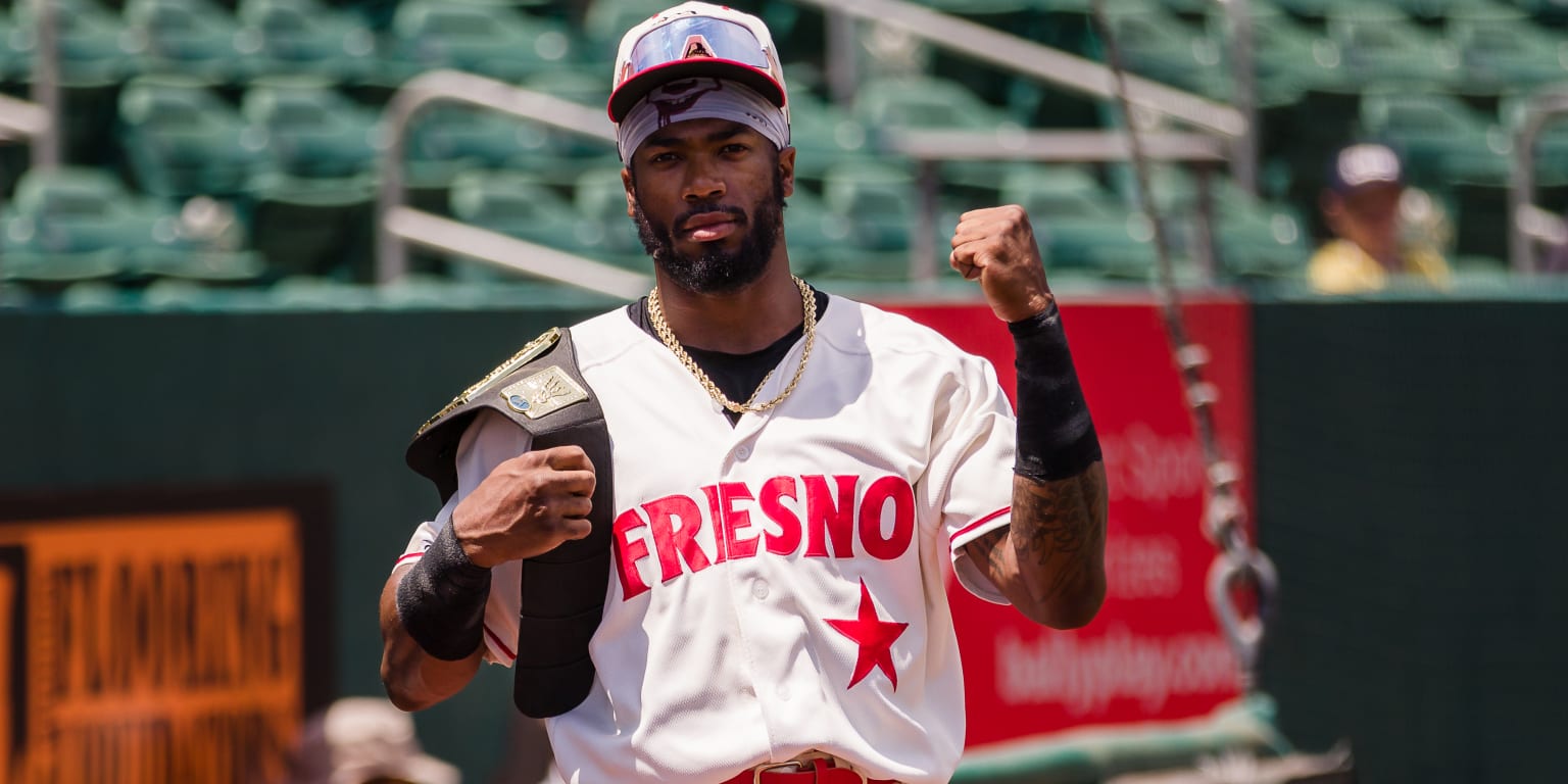Andrews Jr. and Perez swat solo shots as Fresno drops 5-2 contest to ...
