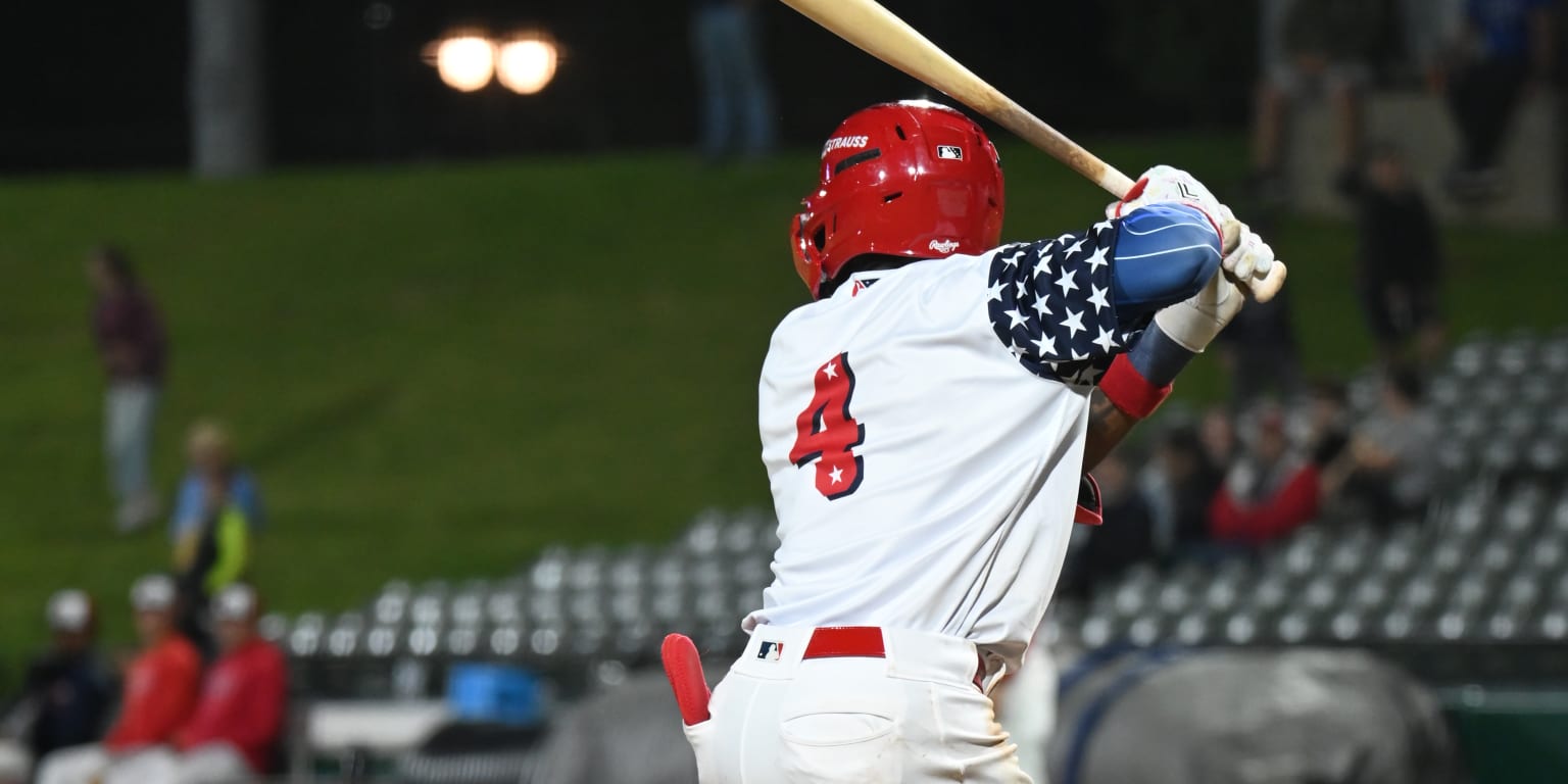 Chiefs pop seven home runs to tie single-game record, beat Beloit