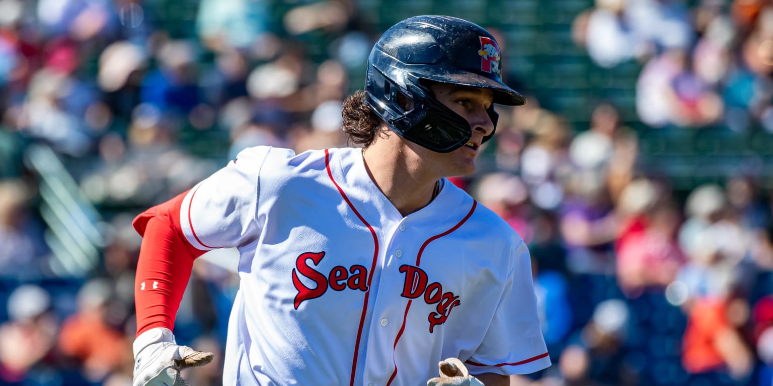 Red Sox prospect Roman Anthony homers in both games of a doubleheader ...