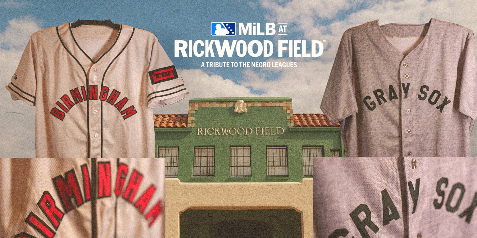 Rickwood Field game honors Negro Leagues' Birmingham Black Barons and ...