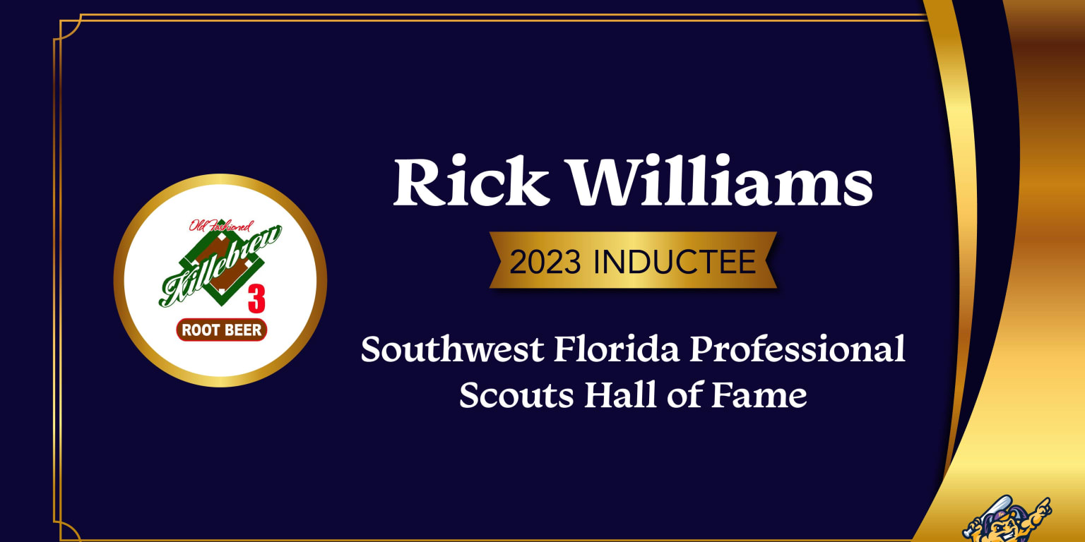Rick Williams to Be Inducted into Killebrew Root Beer Southwest Florida ...