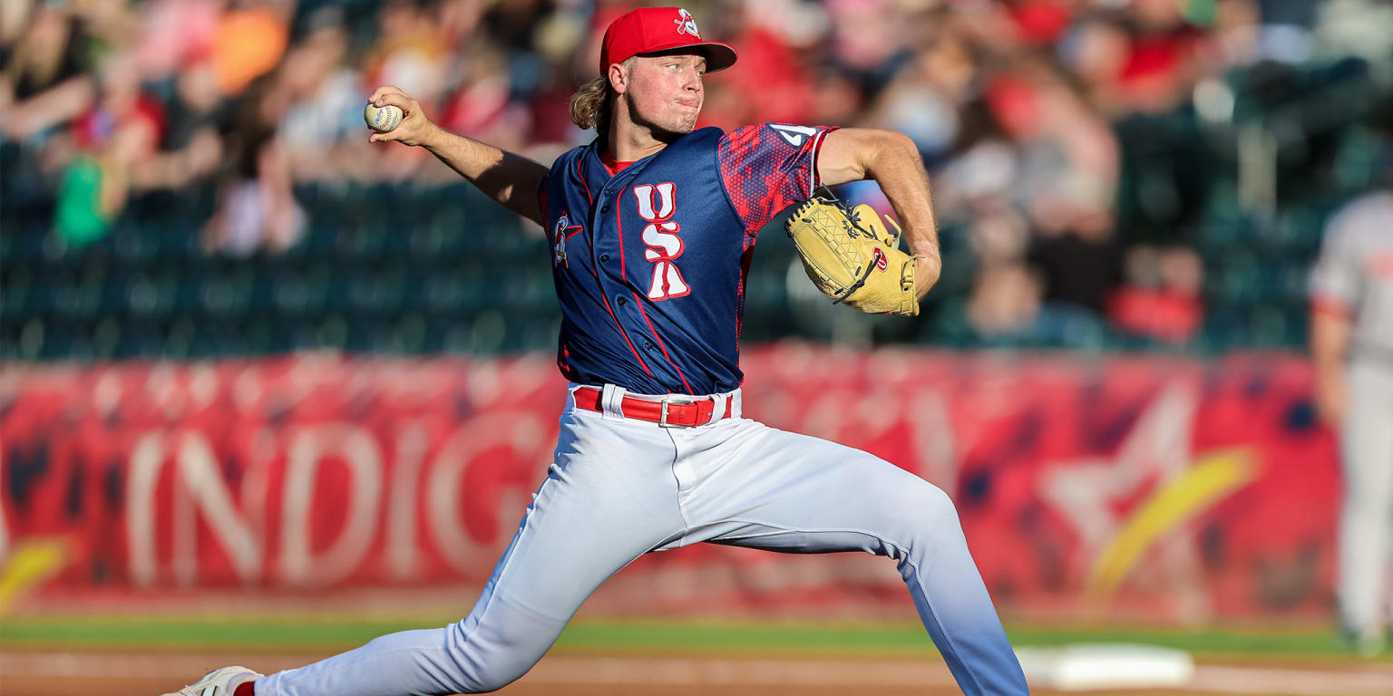 Tekoah Roby brilliant in double-digit strikeout game | MiLB.com
