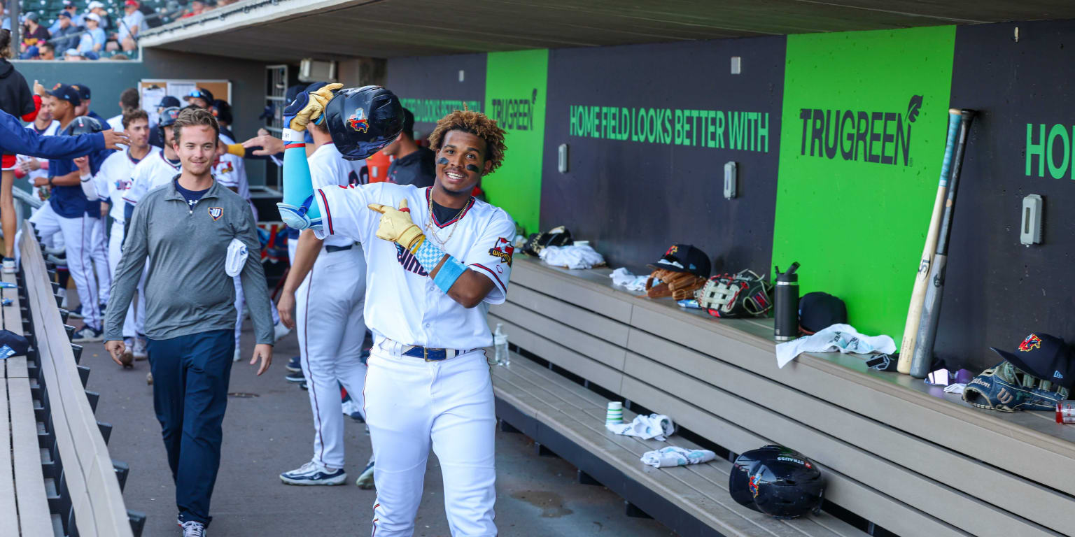 Wind Surge Rally Back In Middle Innings, Take Series Over RockHounds ...