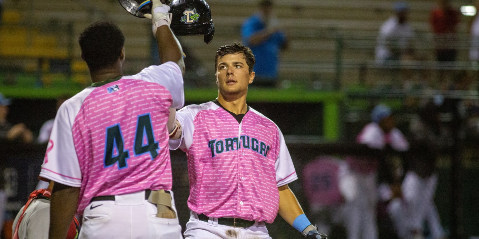 Tortugas Swat Six Pack of Homers to Topple Tarpons 16-7 | MiLB.com