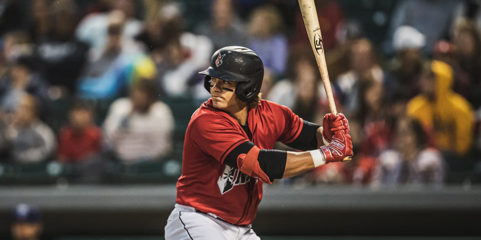 Rodriguez Records Two Hits in Friday Night Loss | MiLB.com
