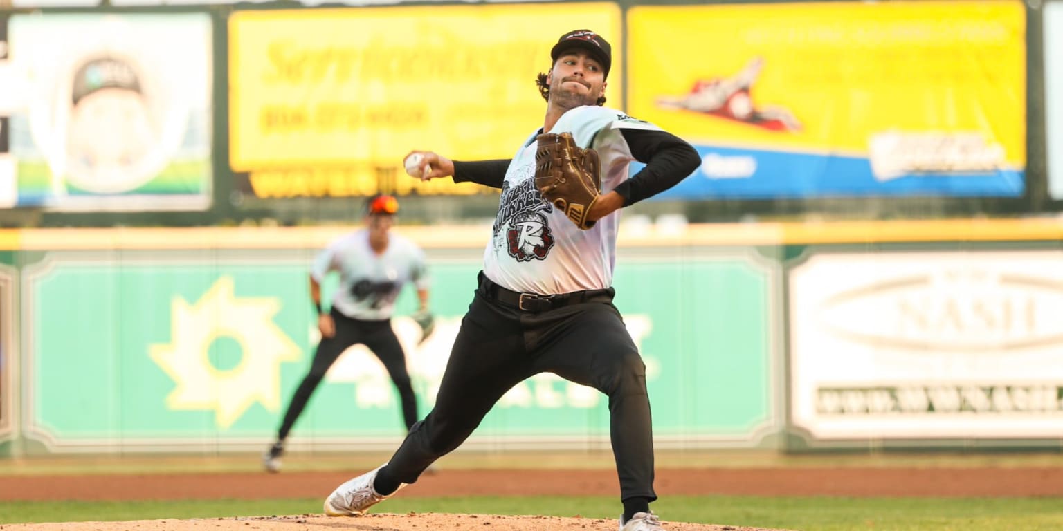 Squirrels roll to 8-4 win over Curve | MiLB.com