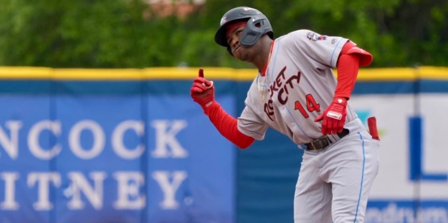 Trash Pandas Cruise to 10-1 win over Blue Wahoos
