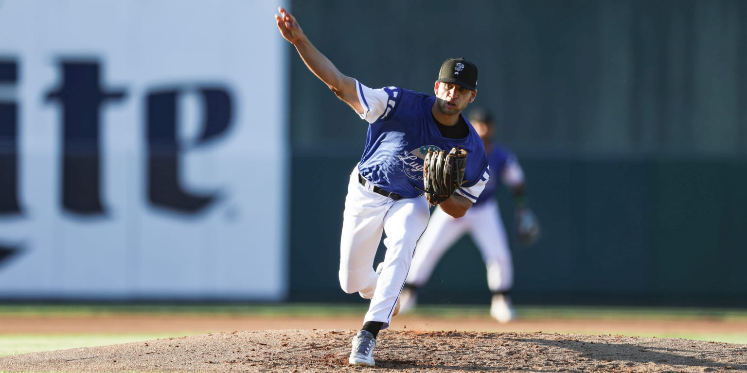 Fresh off Futures Game, Morales dominates in Lugs loss | Lugnuts
