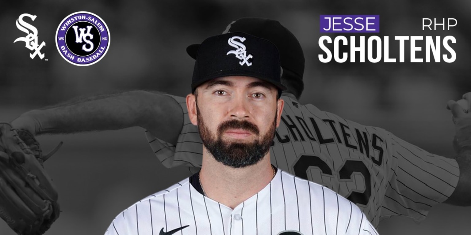 MLB Pitcher Jesse Scholtens to Rehab with Winston-Salem Dash | MiLB.com