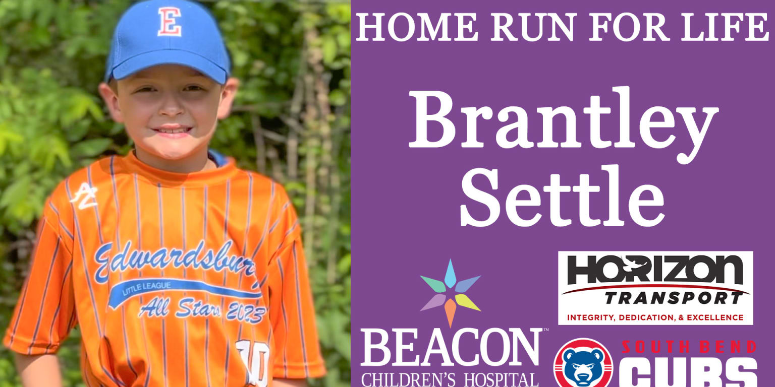 Brantley Settle's Home Run for Life | MiLB.com