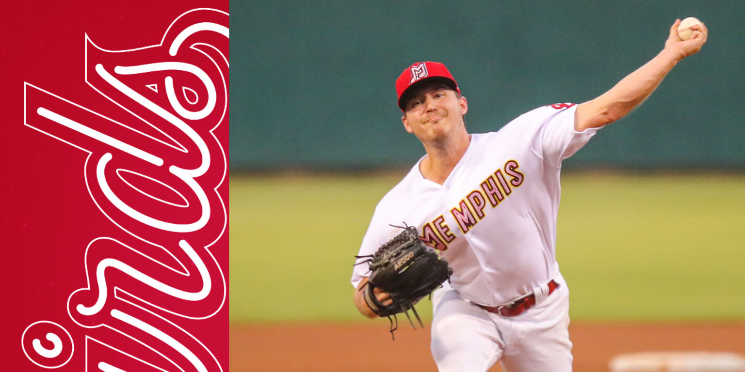 Redbirds score seven in final three innings to defeat Stripers | MiLB.com