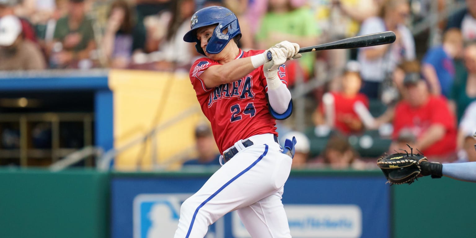 Chasers Fall 5-4 in Back-and-Forth Game with I-Cubs | MiLB.com